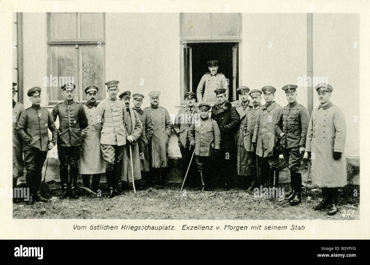 Officers general staff staff corps hi-res stock photography and images ...