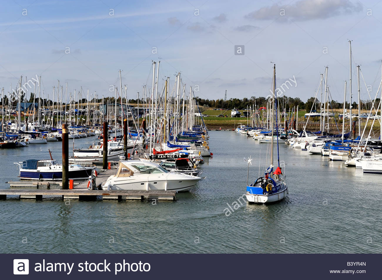 Burnham On Crouch Stock Photos & Burnham On Crouch Stock Images - Alamy
