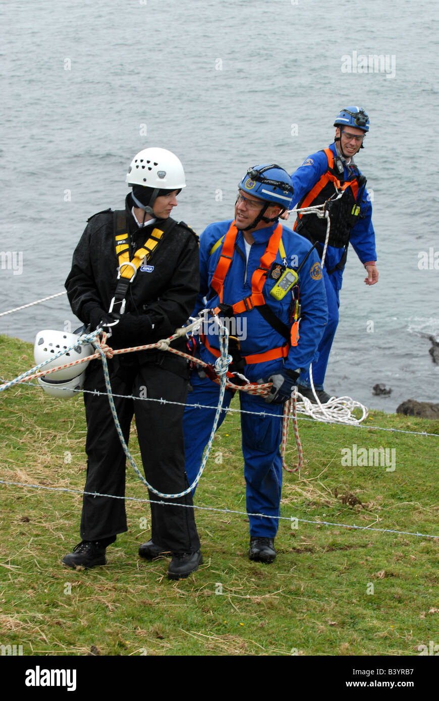 Cliff Rescue High Resolution Stock Photography and Images - Alamy