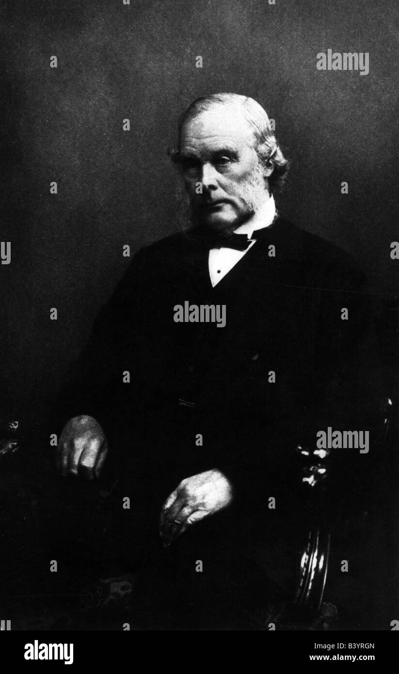 Joseph lister carbolic hi-res stock photography and images - Alamy