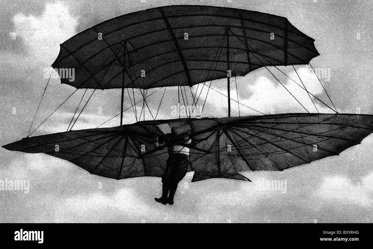 Otto lilienthal Black and White Stock Photos & Images - Alamy Otto lilienthal Black and White Stock Photos & Images - Alamy