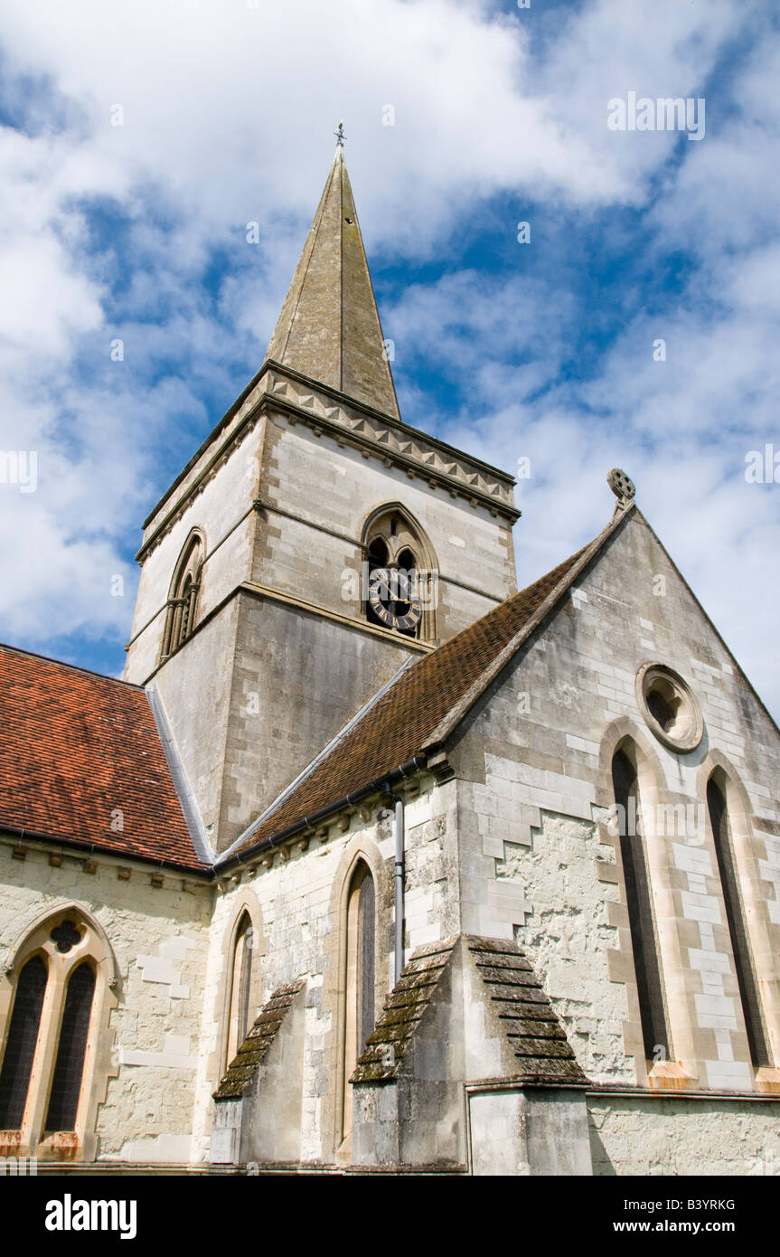 Brockham surrey hi-res stock photography and images - Alamy