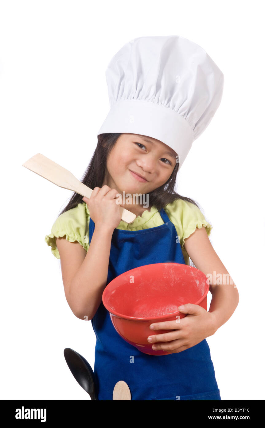 Kids making mess in kitchen hi-res stock photography and images - Alamy
