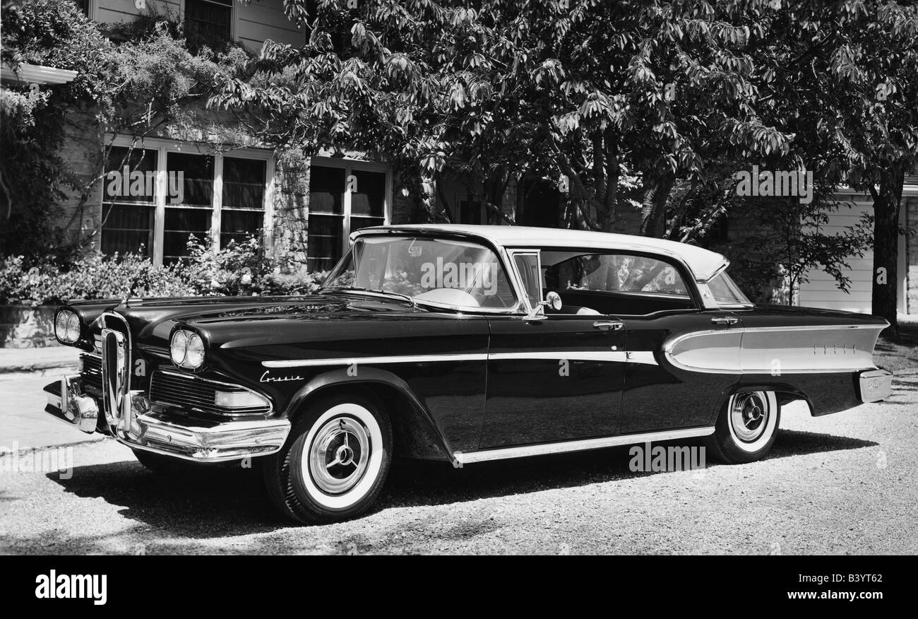 transport / transportation, car, vehicle variants, Ford Edsel, 1957 ...