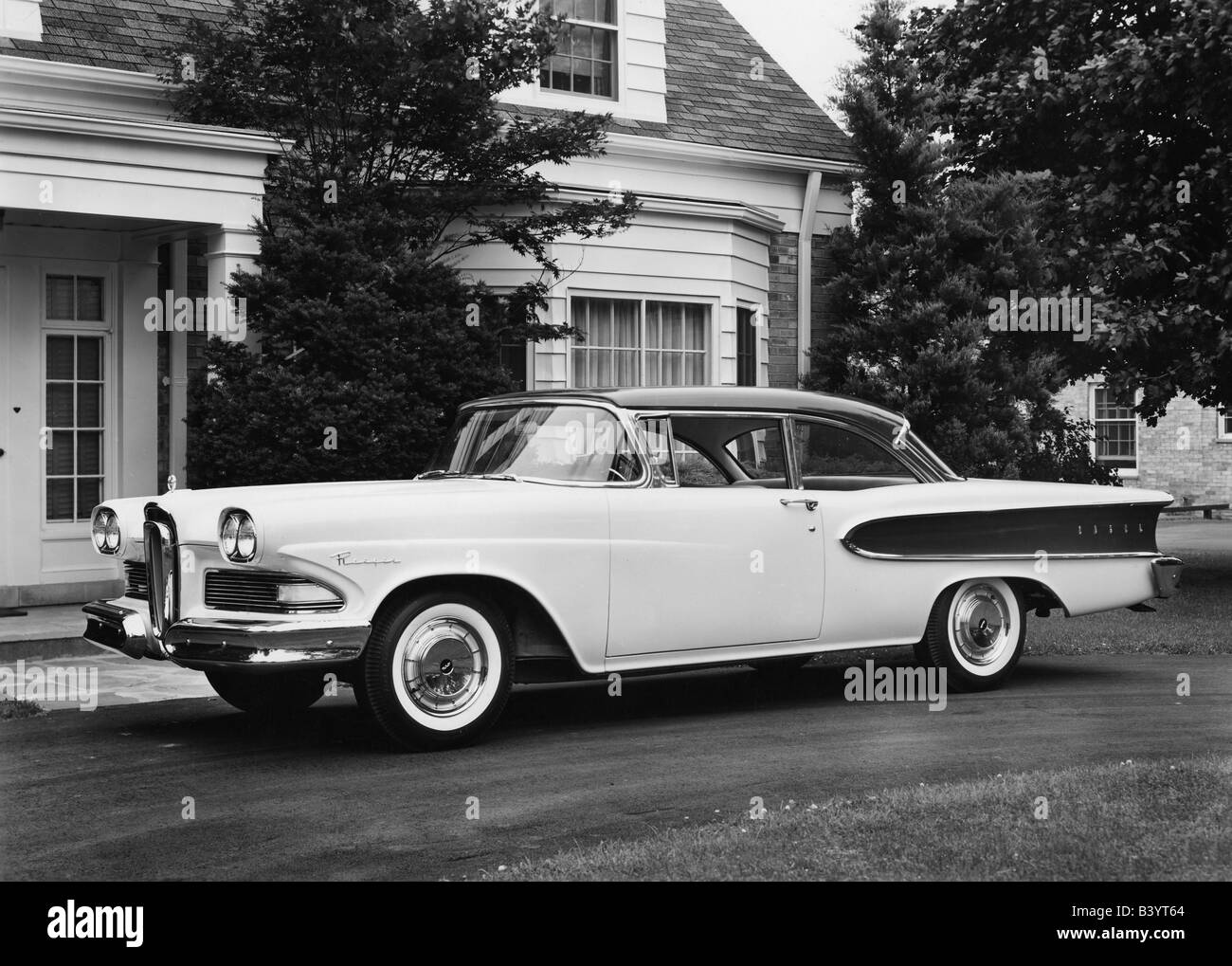 transport / transportation, car, vehicle variants, Ford Edsel, 1957 ...