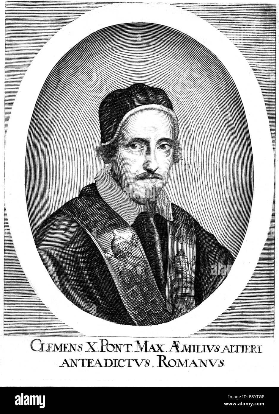 Pope clemens hi-res stock photography and images - Alamy