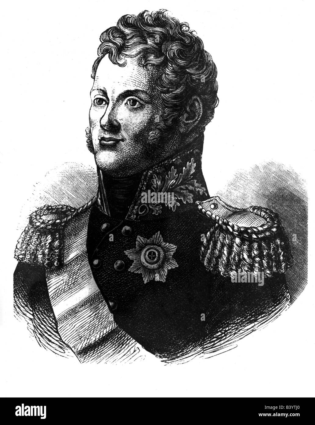 Alexander i of russia hi-res stock photography and images - Alamy