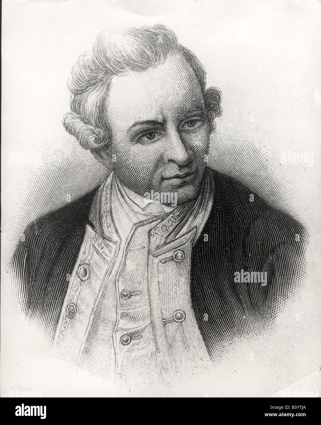 English sailor 18th century hi-res stock photography and images - Alamy