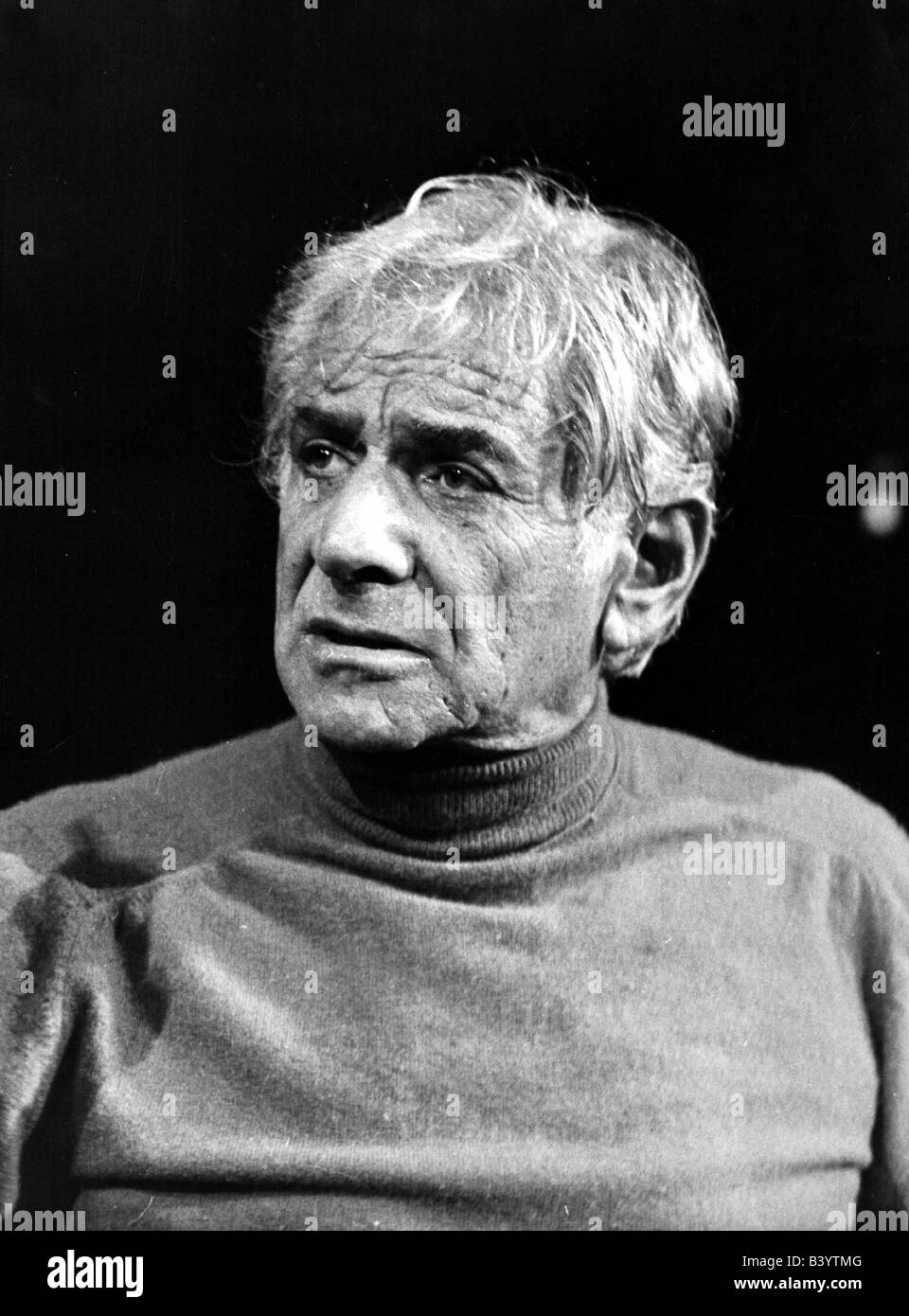 Leonard Bernstein Portrait | atelier-yuwa.ciao.jp