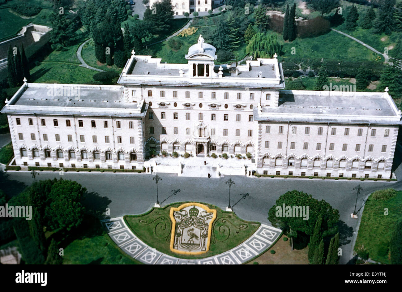 Governor of rome hi-res stock photography and images - Alamy