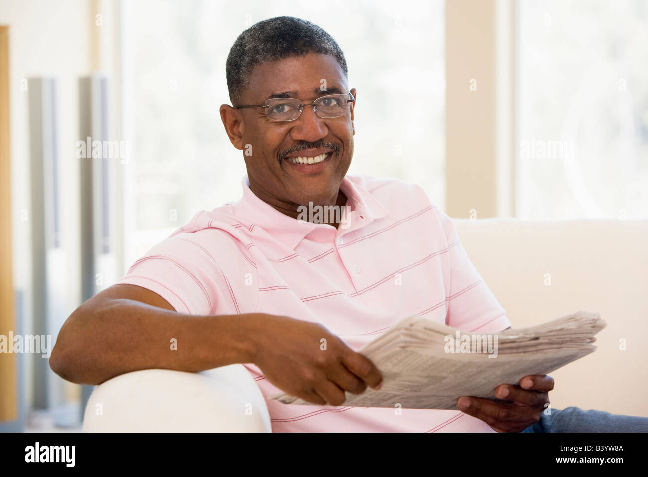 African american baby boomer male hi-res stock photography and images ...