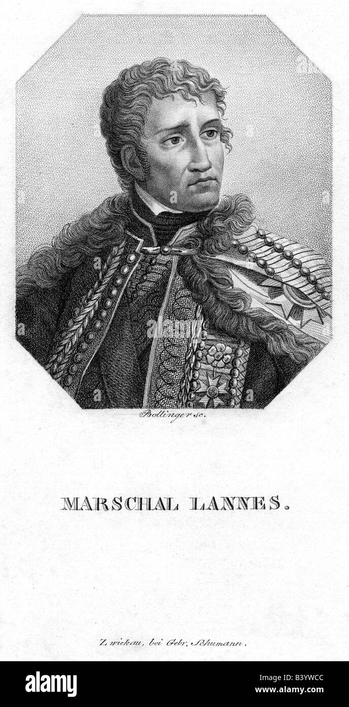 Jean Lannes Pantheon Rome