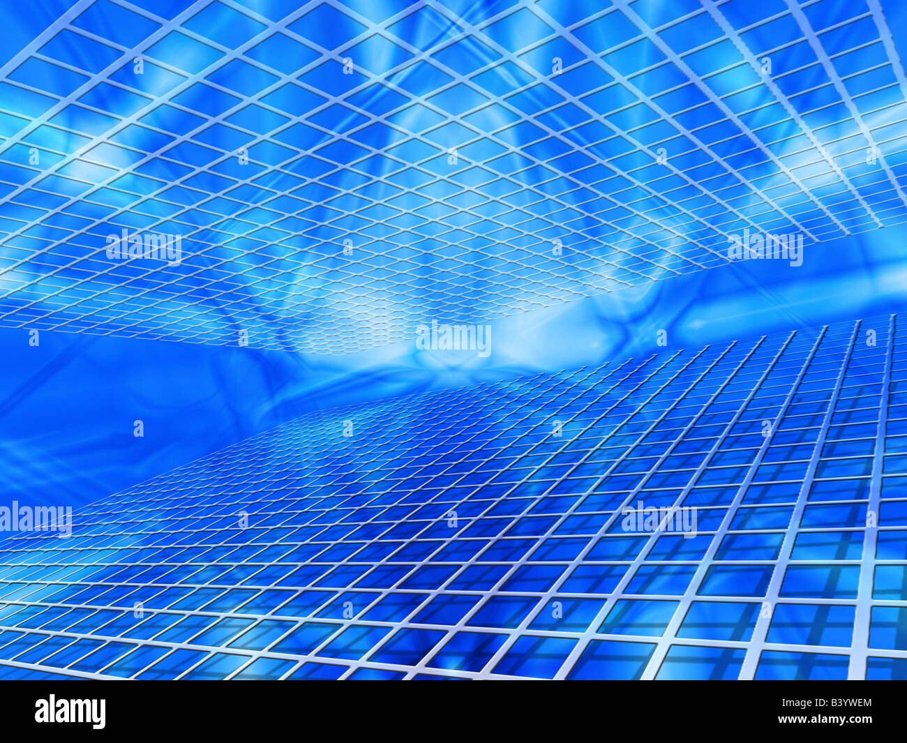 Abstract grid background Stock Photo - Alamy
