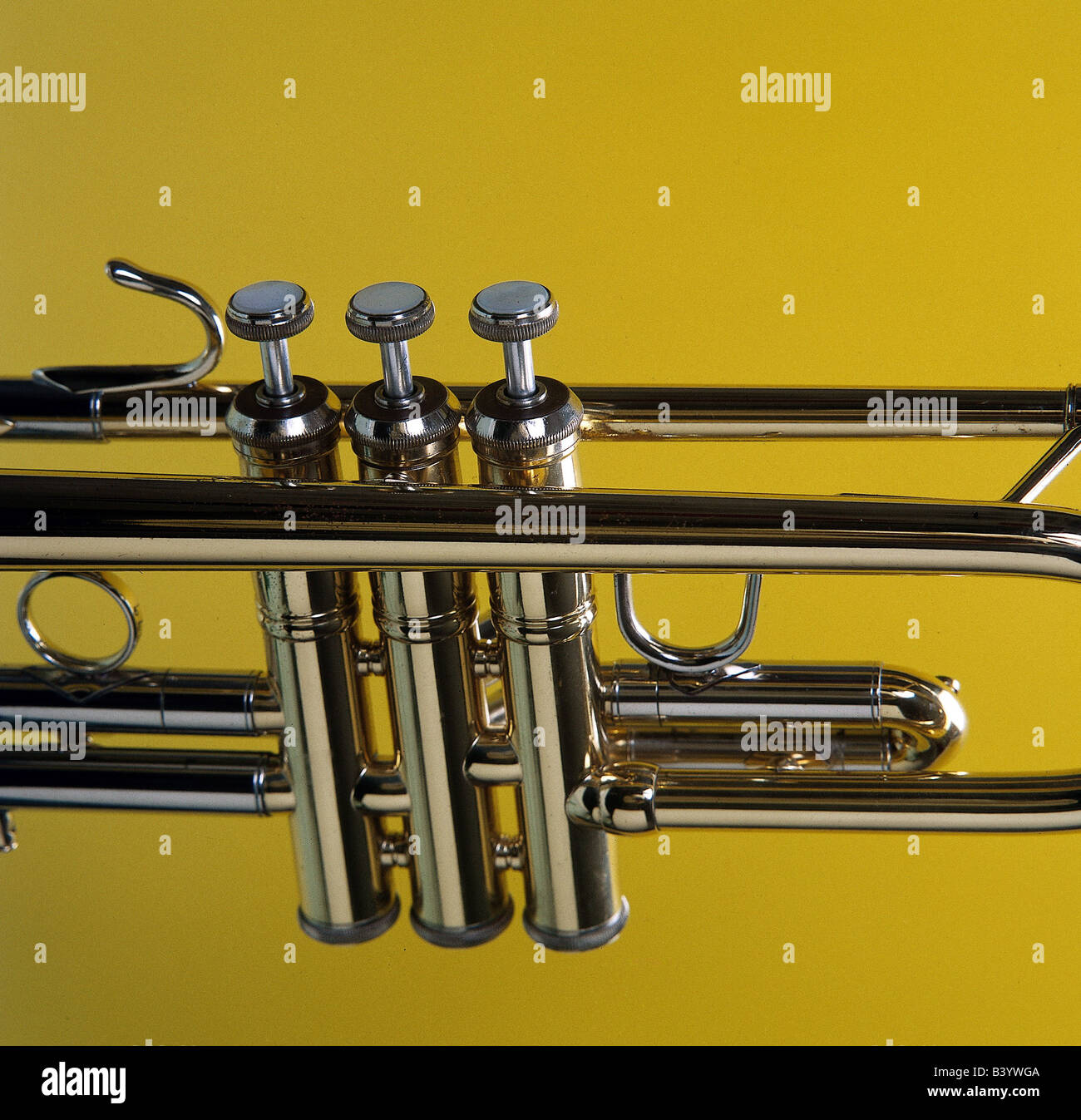 music, instruments, trumpet, wind instrument Stock Photo - Alamy