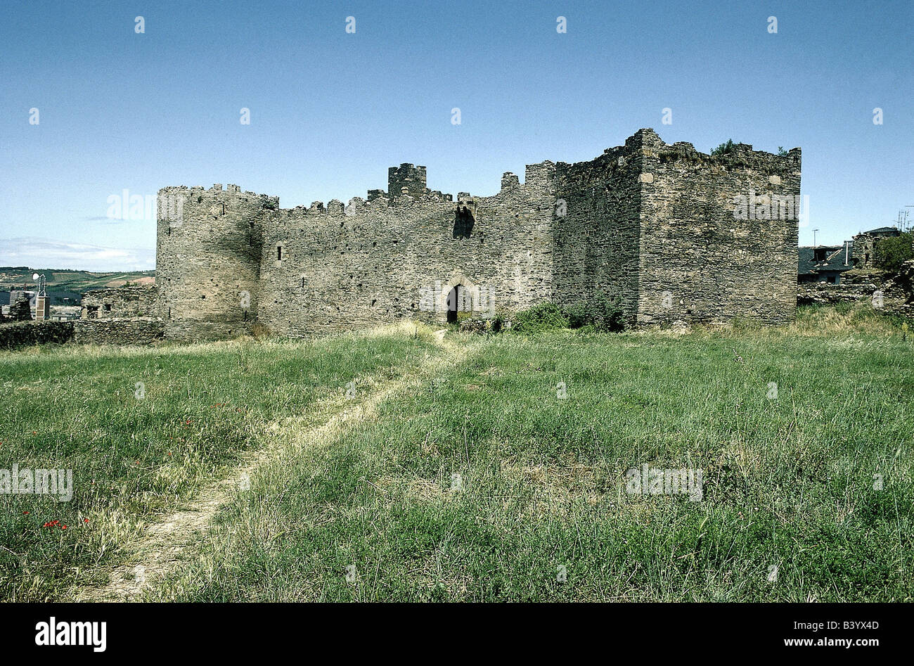 Crusaders Fortress High Resolution Stock Photography and Images - Alamy