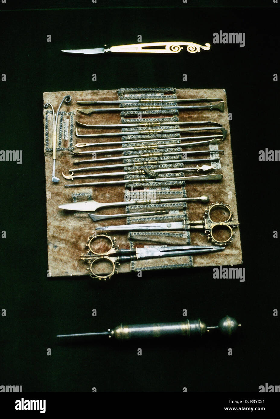 medicine, instruments, surgial tools, 19th century, Kunstgewerbemuseum ...
