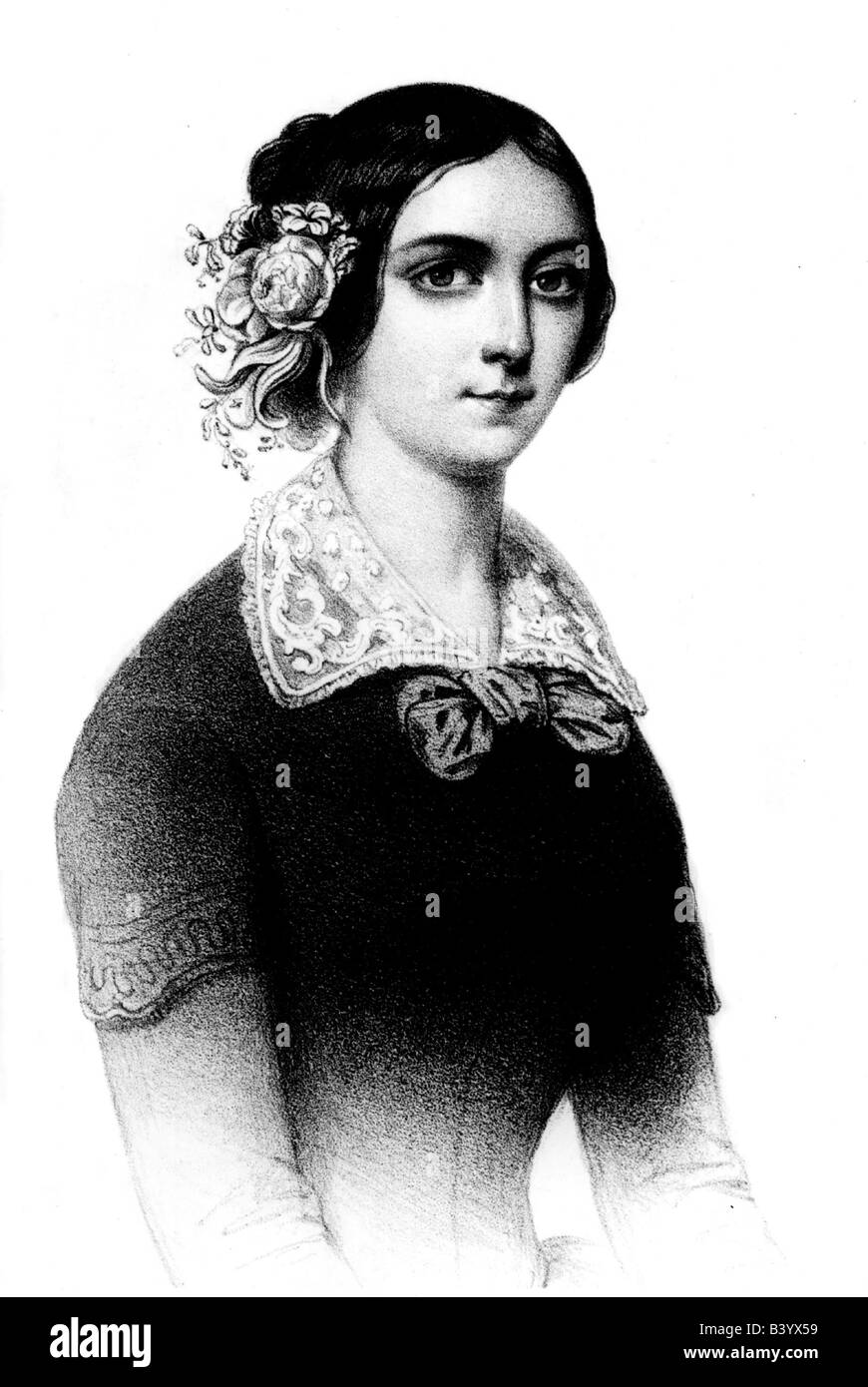 Origin marie dolores gilbert hi-res stock photography and images - Alamy