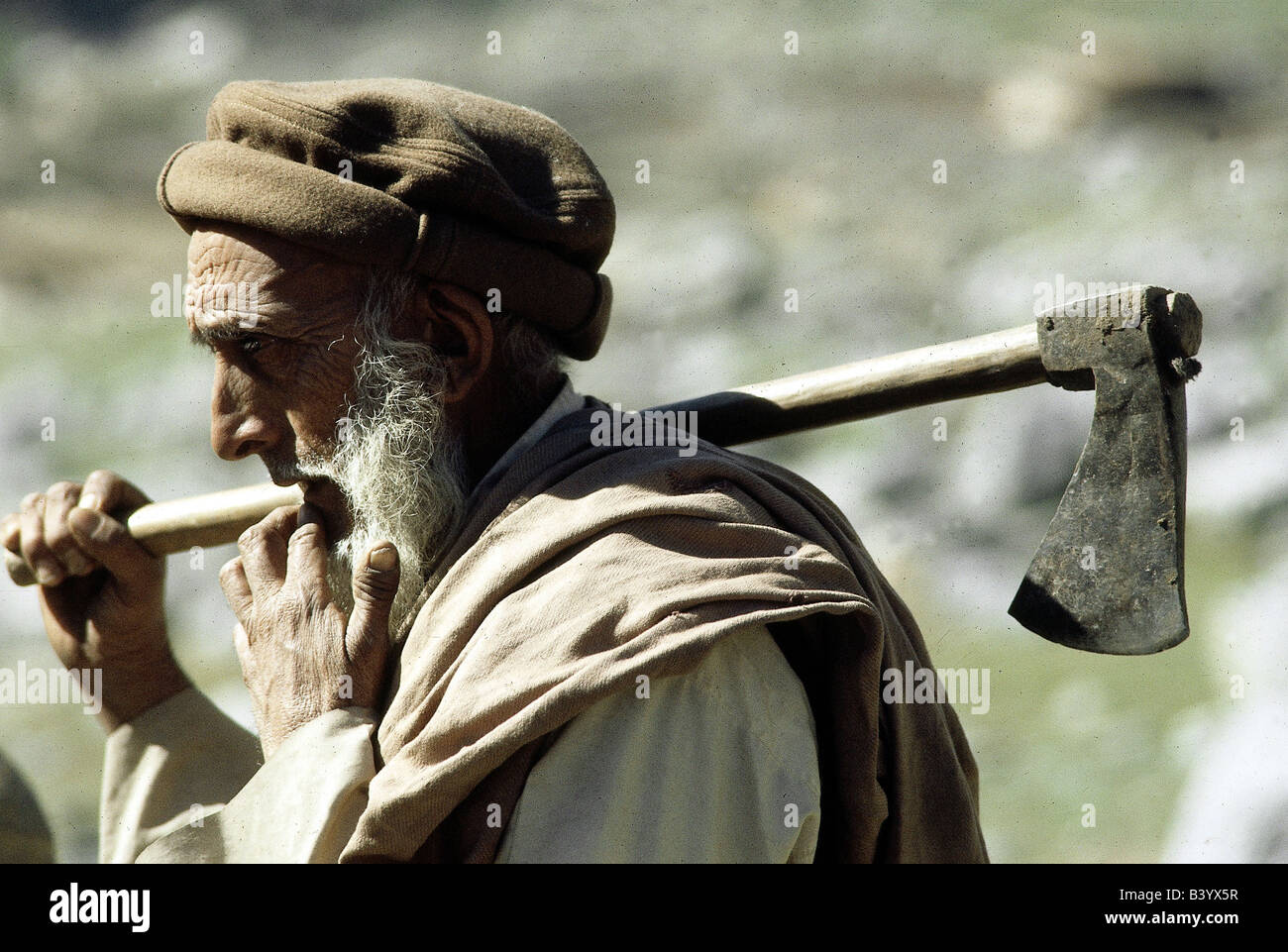 Gabral man hi-res stock photography and images - Alamy