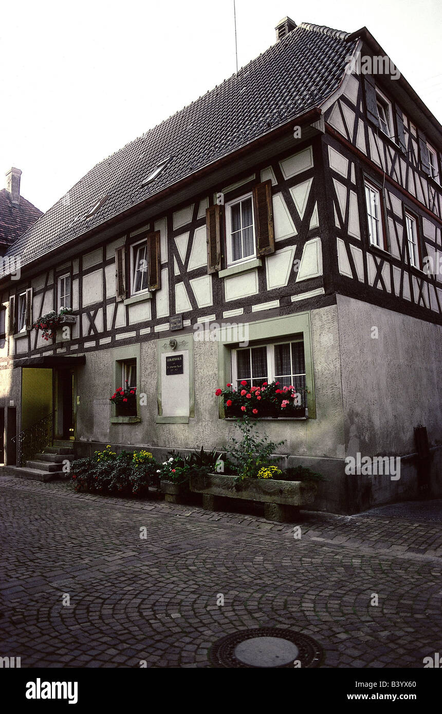 Faust house hi-res stock photography and images - Alamy