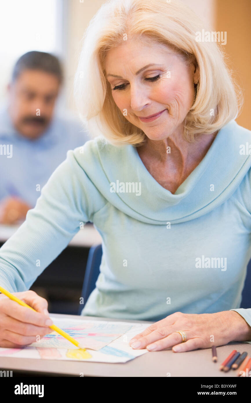 Evening Class Stock Photos & Evening Class Stock Images - Alamy