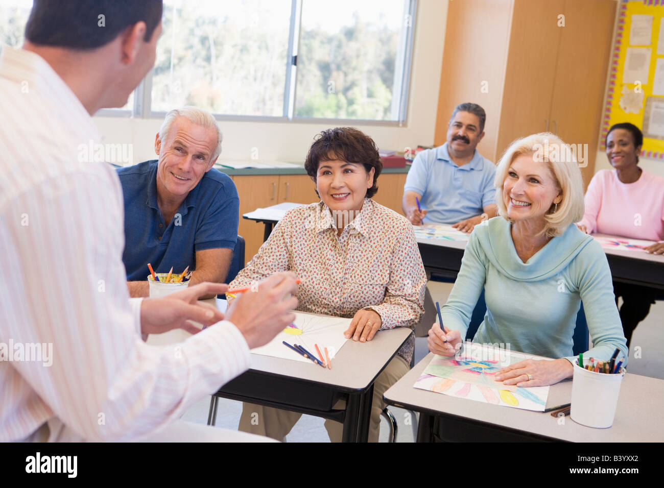 With pictures of students hi-res stock photography and images - Alamy