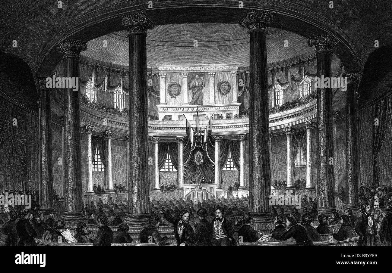 Revolutions 1848 1849 hi-res stock photography and images - Alamy