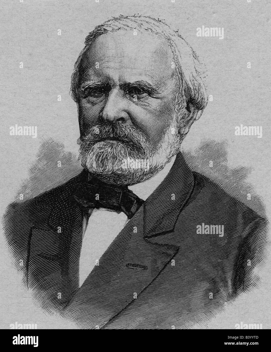 Duncker, Maximilian Wolfgang, 15.10.1811 - 21.7.1886, German historian ...