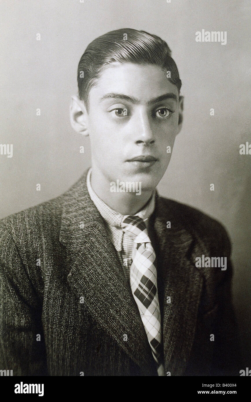 people, men, young man, portrait, Germany, 1.7.1938 Stock Photo - Alamy