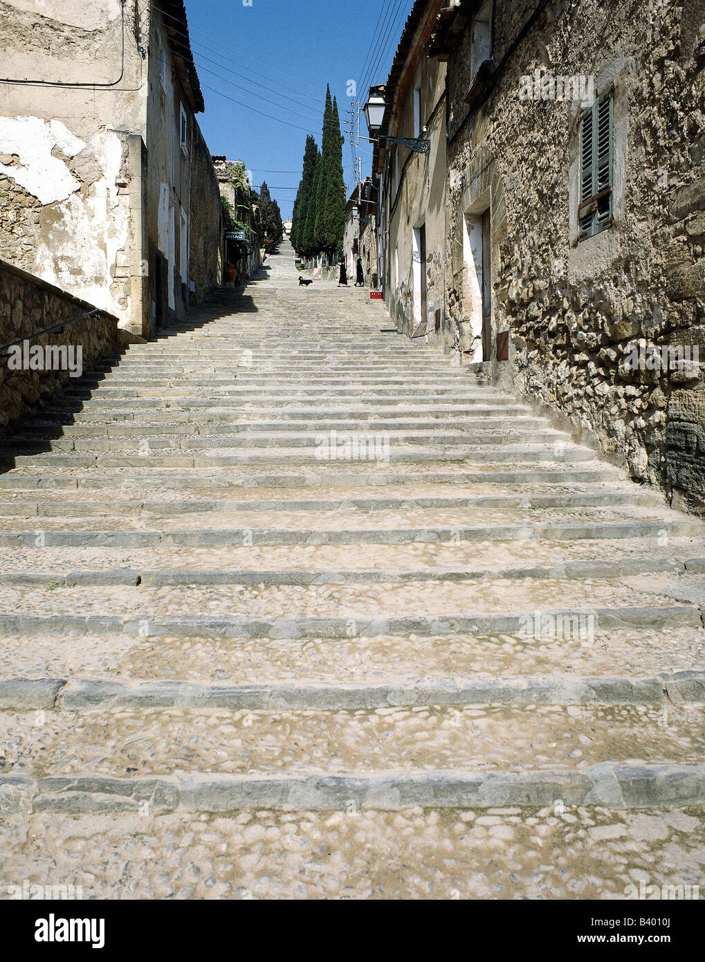 geography / travel, Spain, Balearic Islands, Majorca, Pollensa ...