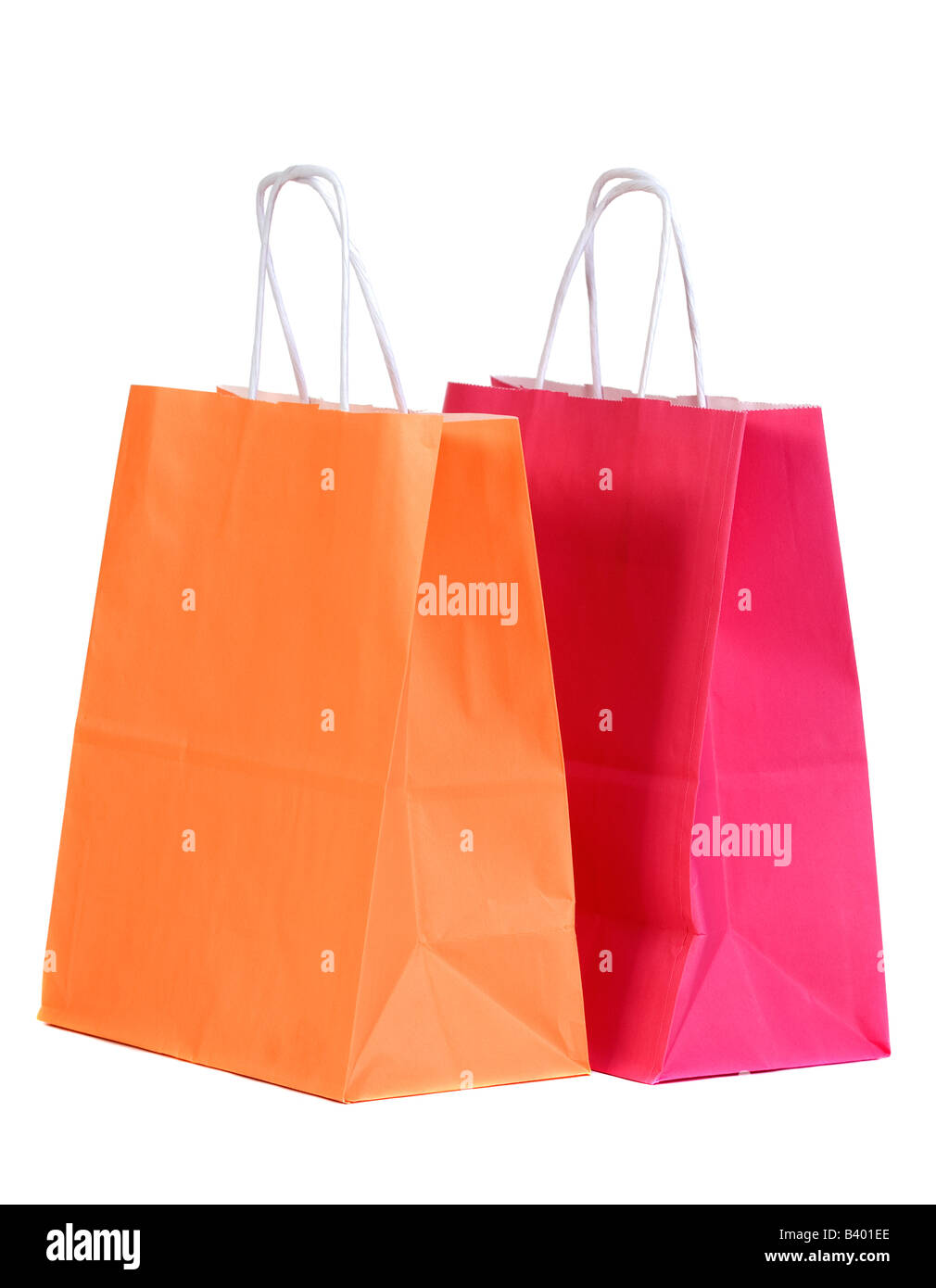 Two shopping bags full of something Christmas holidays shopping malls ...