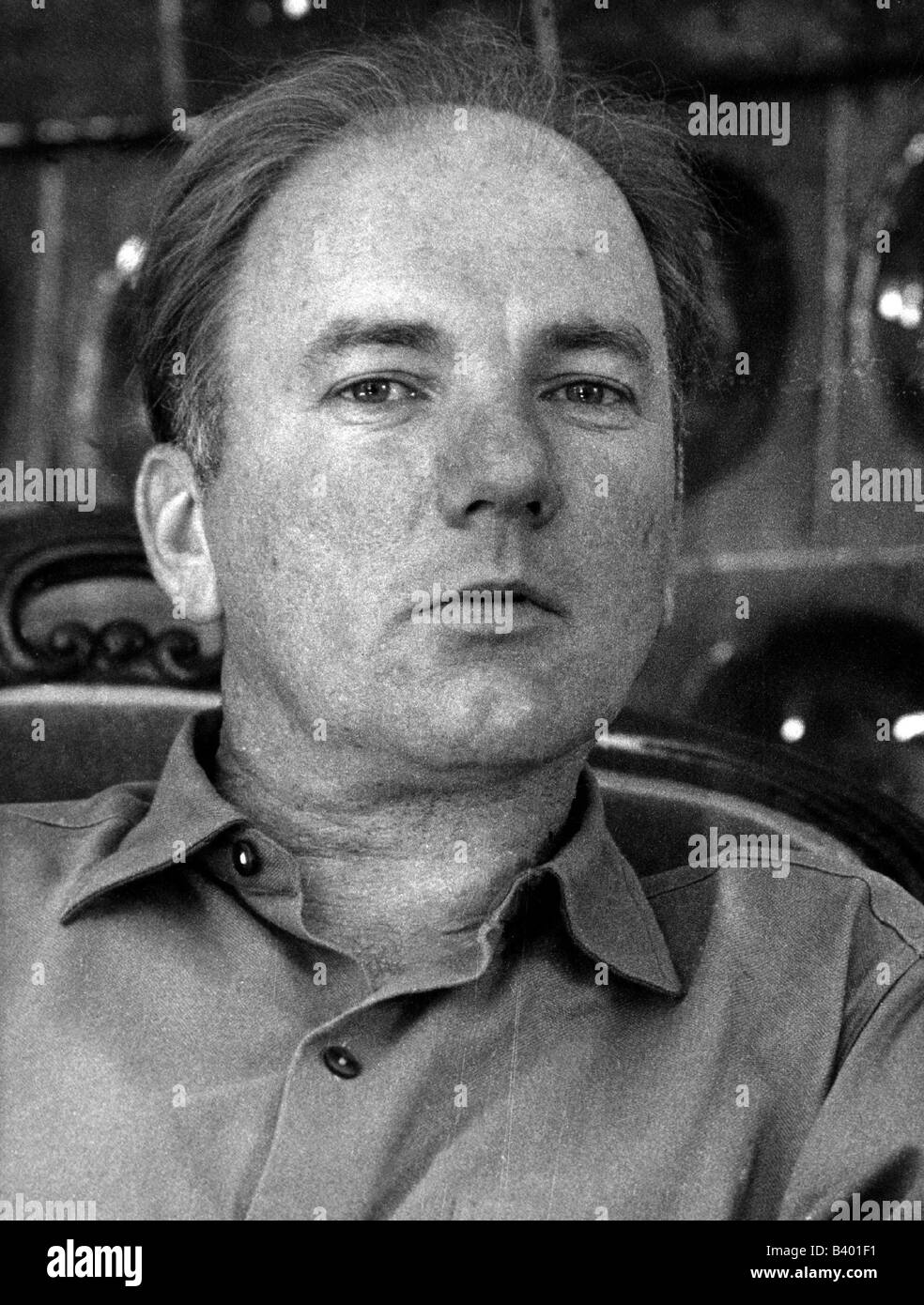 Thomas bernhard obernathal hi-res stock photography and images - Alamy