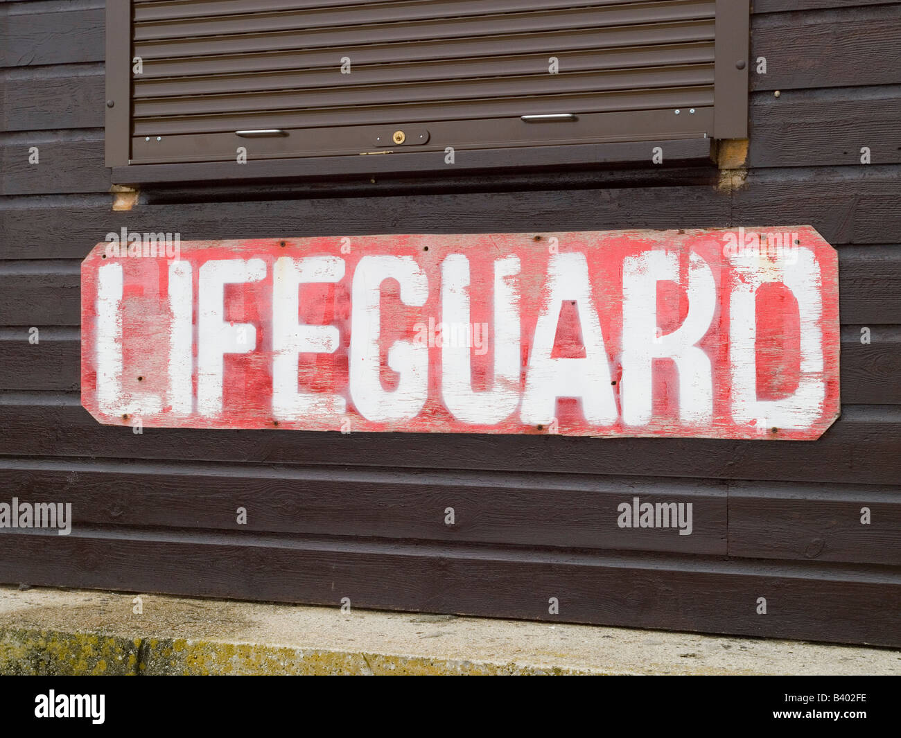 Porthcurno beach lifeguard hi-res stock photography and images - Alamy