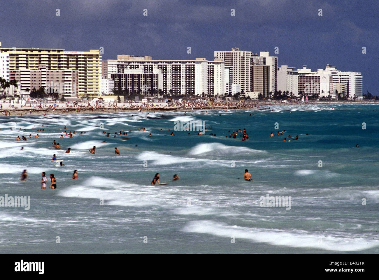 Miami geography hi-res stock photography and images - Alamy
