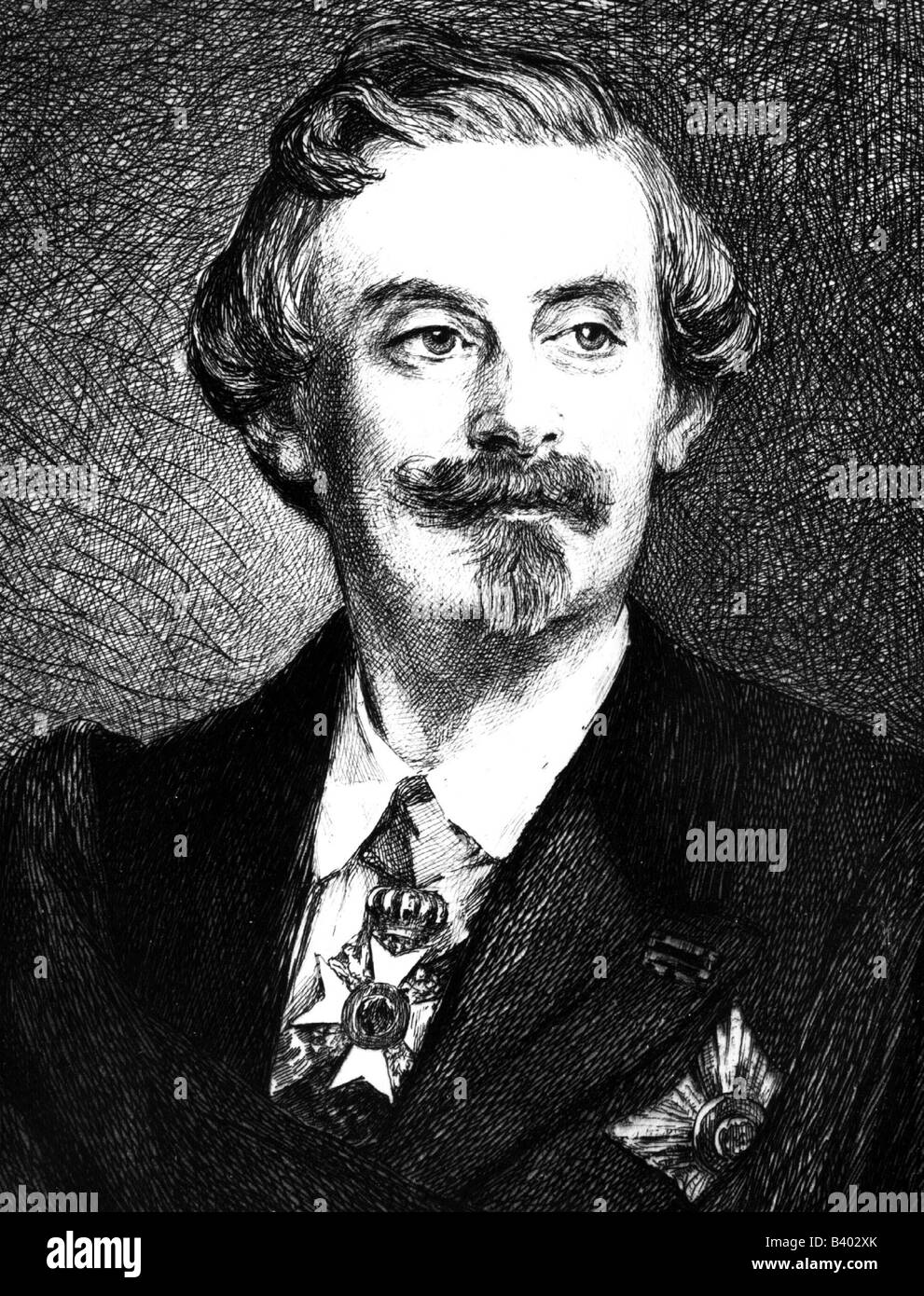 Adolf graf hi-res stock photography and images - Alamy