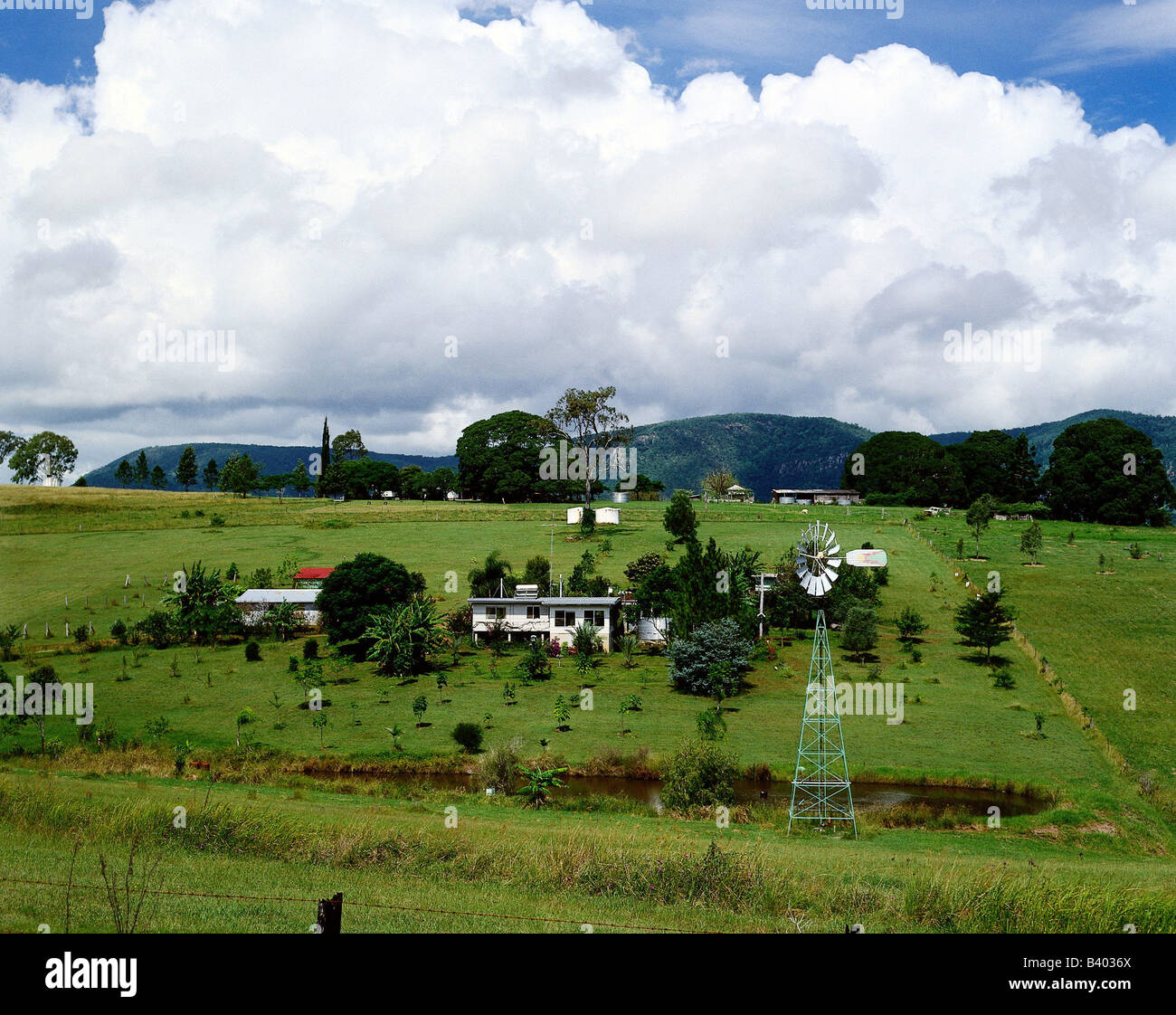 Queensland farming hi-res stock photography and images - Alamy