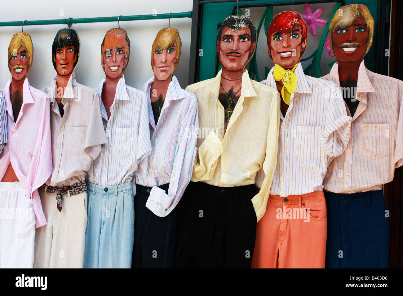 Kitsch horizontal hi-res stock photography and images - Alamy