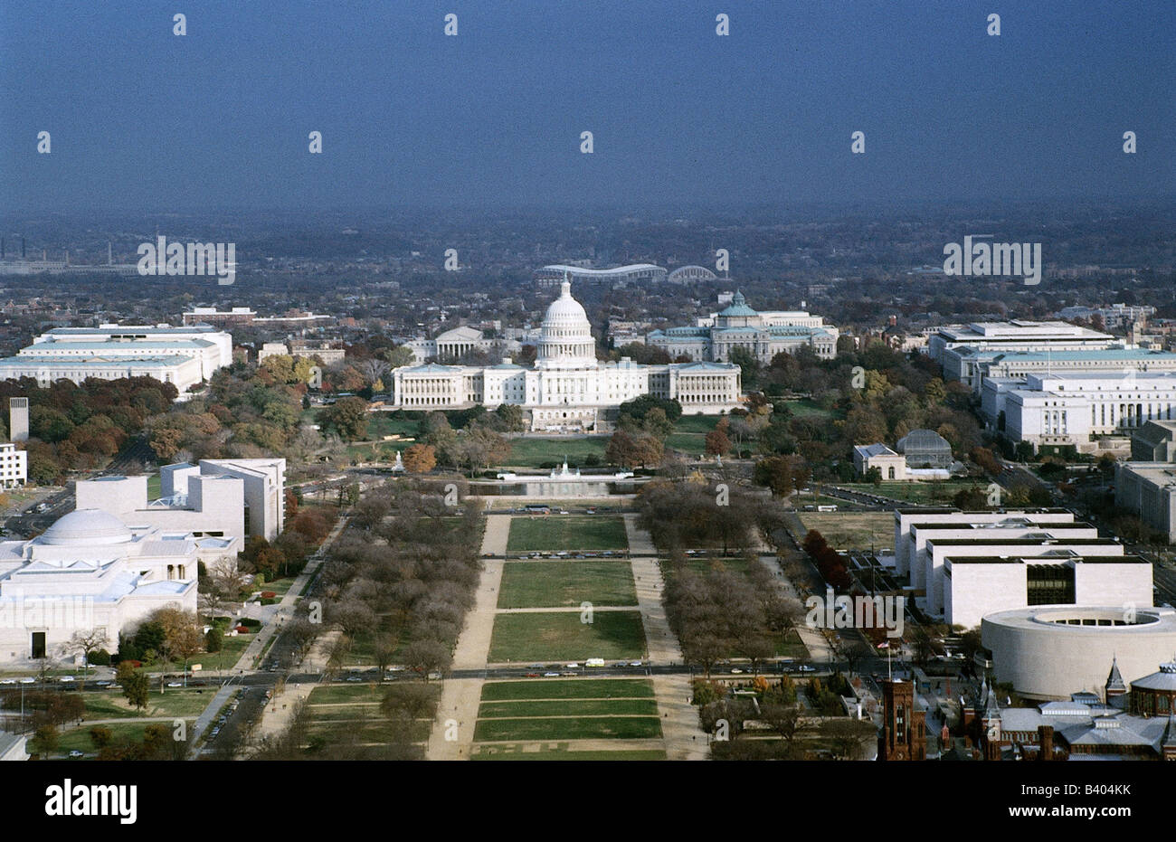 Washington Dc Geography