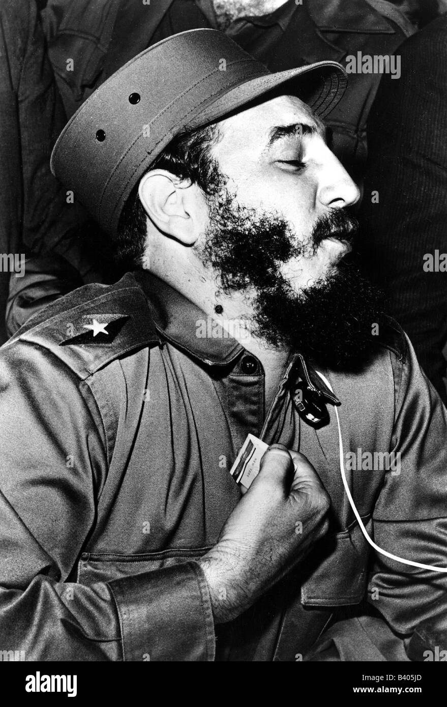 Fidel Castro 1960