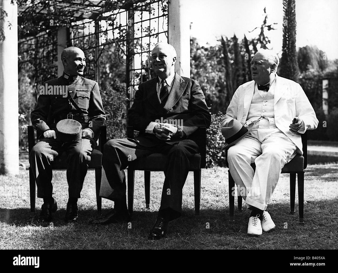 Cairo conference hi-res stock photography and images - Alamy