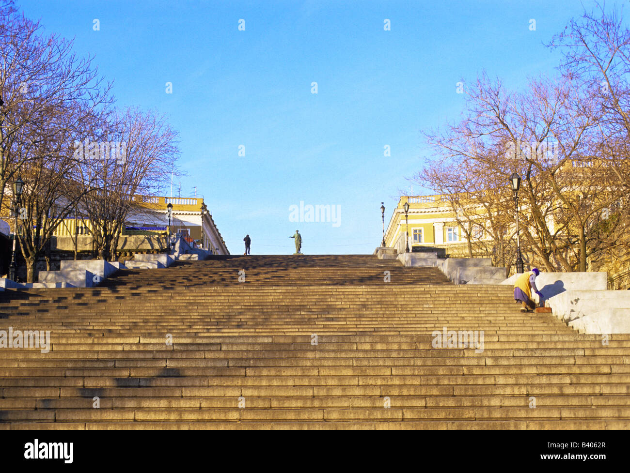 Potemkin Steps Odessa Ukraine Stock Photo - Alamy
