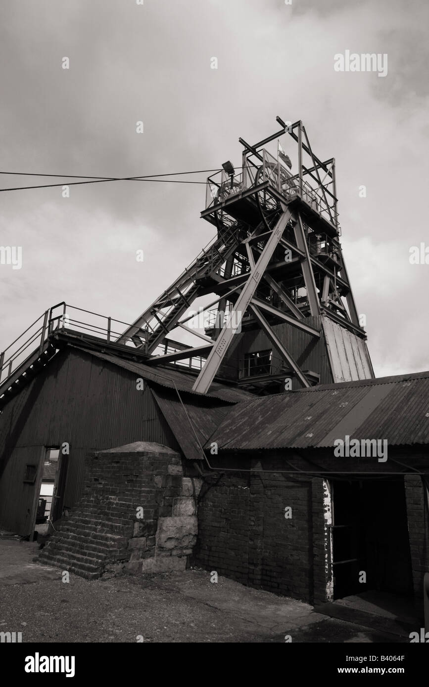 British coal mine historical hi-res stock photography and images - Alamy
