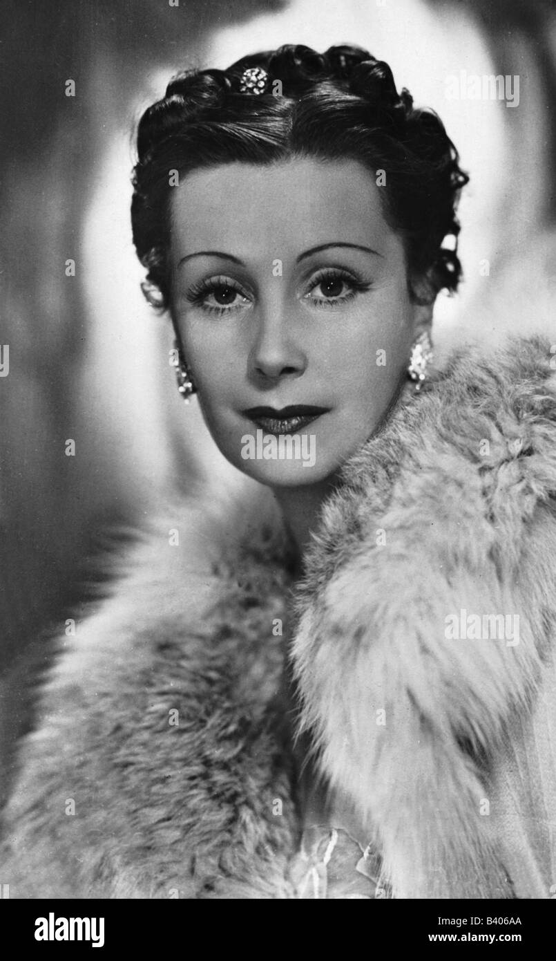 Lil dagover Black and White Stock Photos & Images - Alamy