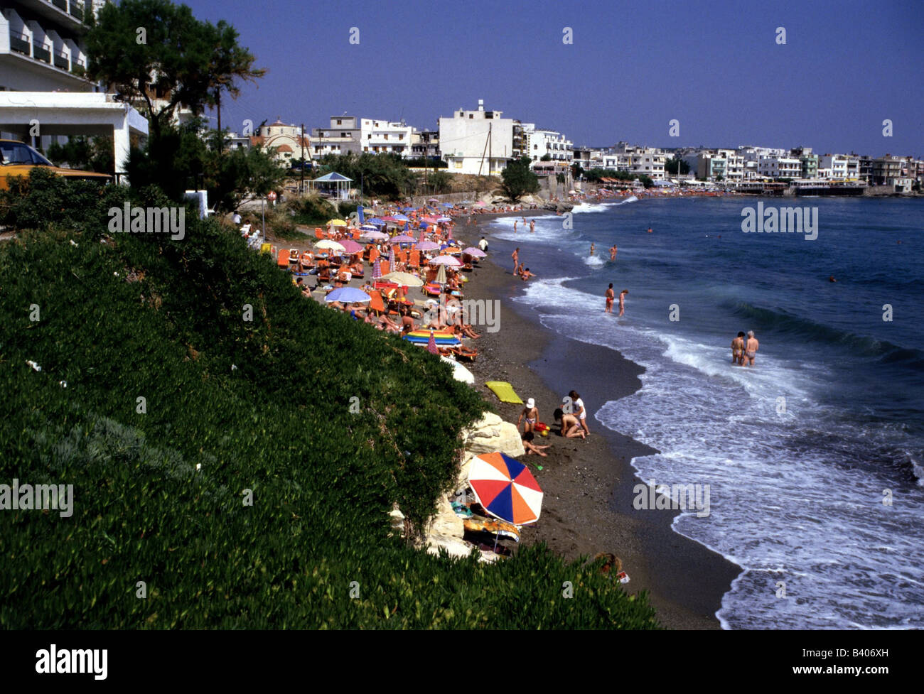 Limenas chersonisou hi-res stock photography and images - Alamy