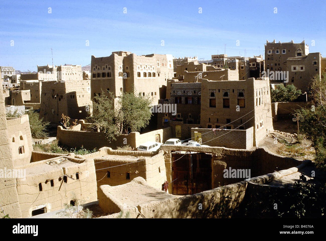 Yemen sada hi-res stock photography and images - Alamy