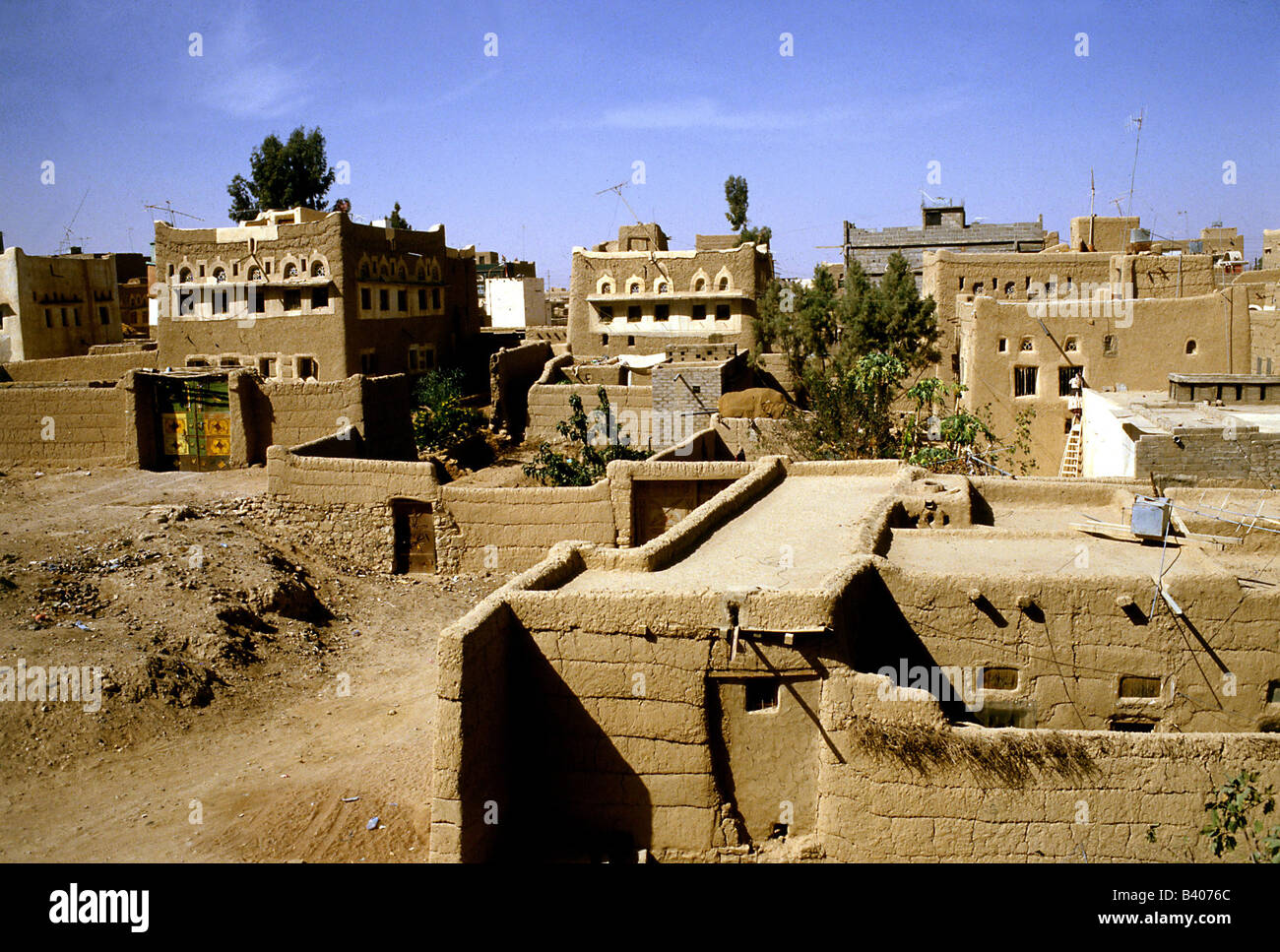 Yemen sada hi-res stock photography and images - Alamy