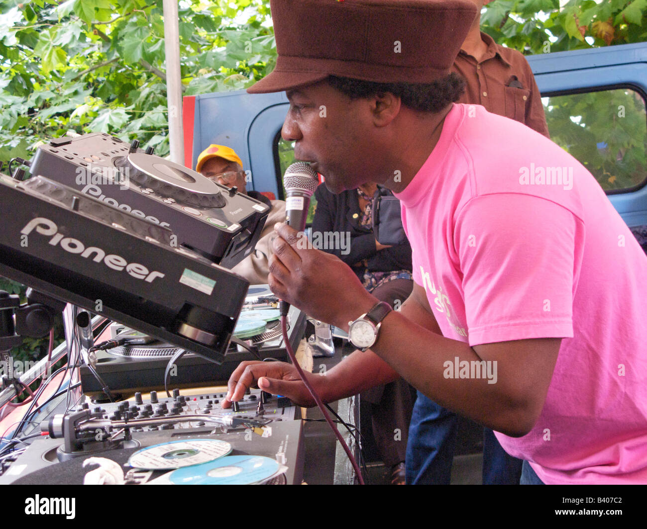 Jay Norman High Resolution Stock Photography and Images - Alamy