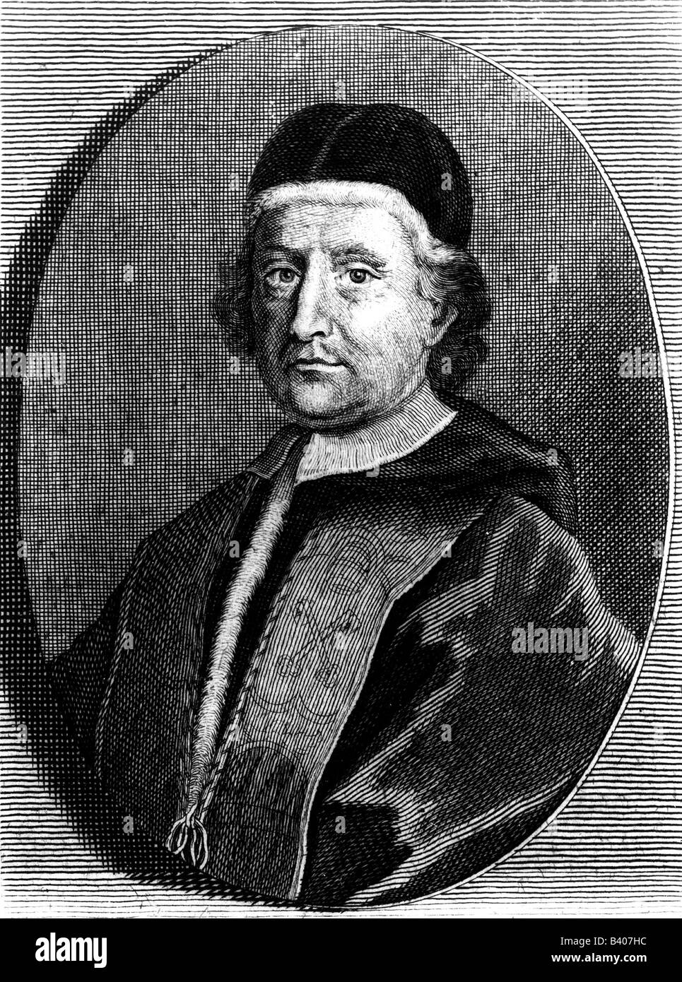 Clement XII (Lorenzo Corsini), 16.4.1652 - 7.2.1741, Pope 12.7.1730 - 7 ...