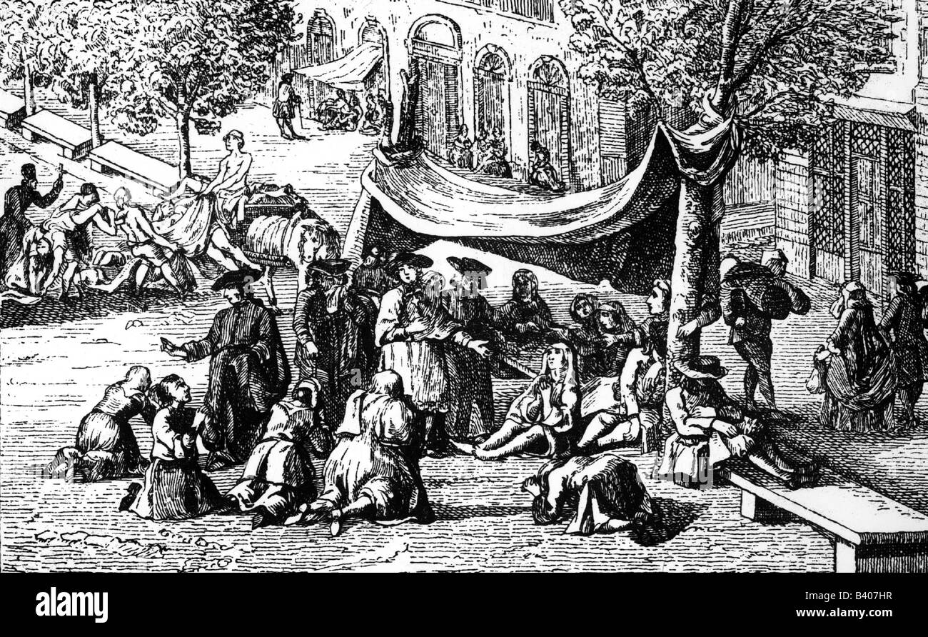 Medicine disease plague in Black and White Stock Photos & Images - Alamy