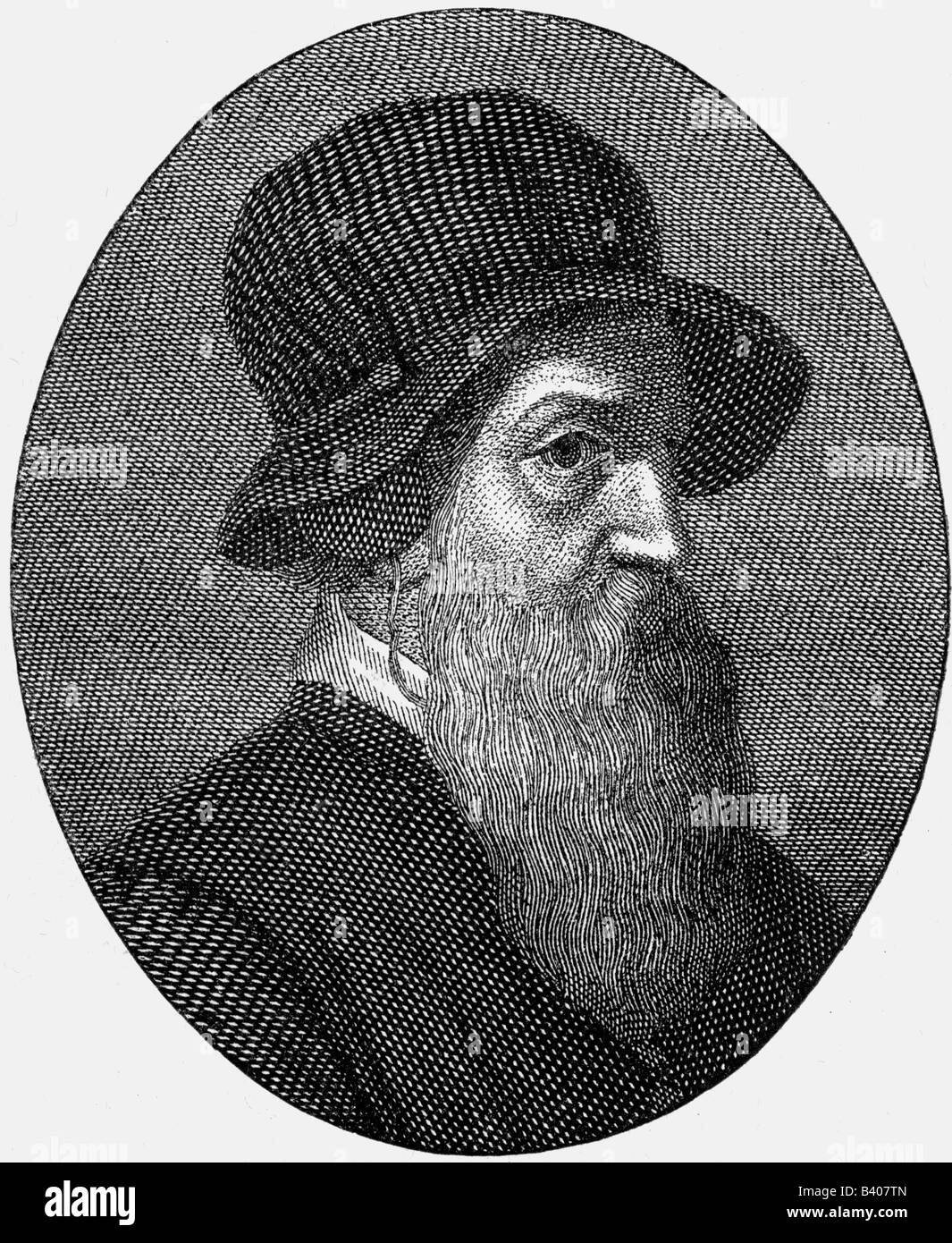 Sculptor cellini hi-res stock photography and images - Alamy