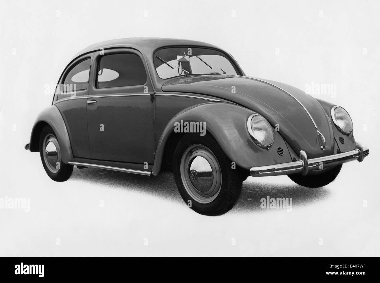 1960 volkswagen beetle hi-res stock photography and images - Alamy